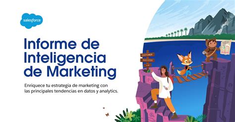 Salesforce En Linkedin Informe De Inteligencia De Marketing De Salesforce 3ª Edición