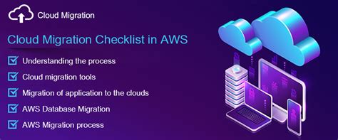 AWS Migration Checklist Professional Devops Com