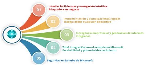 Consultoría Crm Y Erp Navision Valencia Partner Microsoft Paquetes Rápidos