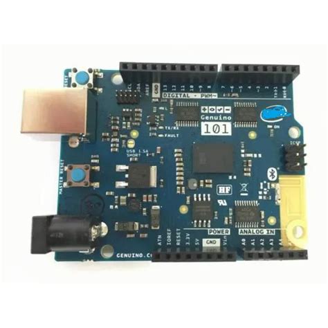 Genuino 101 Arduino Dev 13788開髮闆和工具包 X86 蝦皮購物