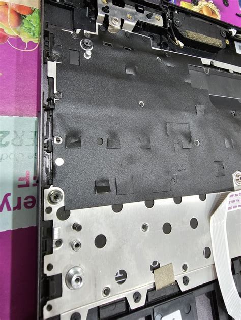 Issue Replacing Keyboard Renvyx360