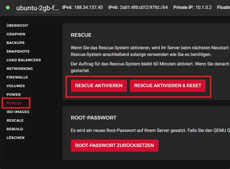 Mikrotik Cloud Hosted Router CHR Bei Hetzner Installieren