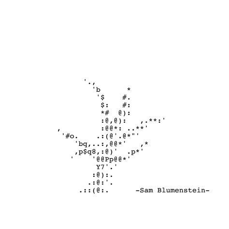Beginner Ascii Art Lopezspy