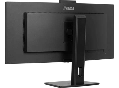 Iiyama Prolite Curved 34 Xcb3497wqsnph B1 With Kvm Switch And Usb C Dock