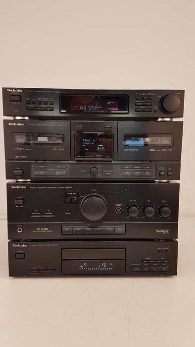 Used Technics SL PJ A CD Players For Sale HifiShark Com