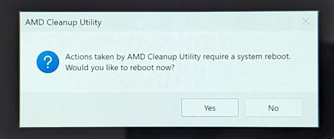AMD Cleanup Utility
