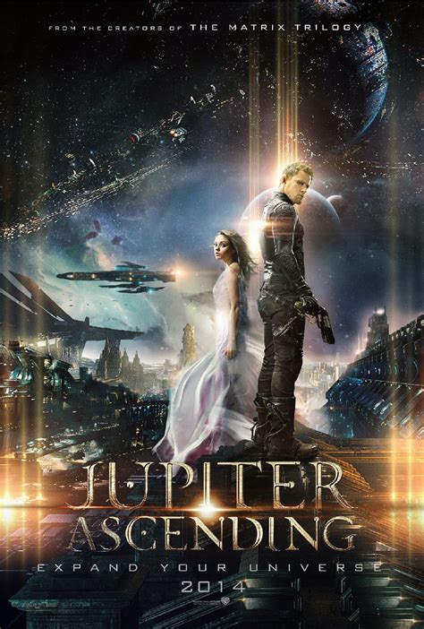 Crítica O Destino De Júpiter 2015 De Andy Wachowski E Lana Wachowski Minha Visão Do Cinema