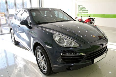 포르쉐 카이엔 전면 파노라마 썬루프 후퍼옵틱 썬팅 분당 판교점 네이버 블로그