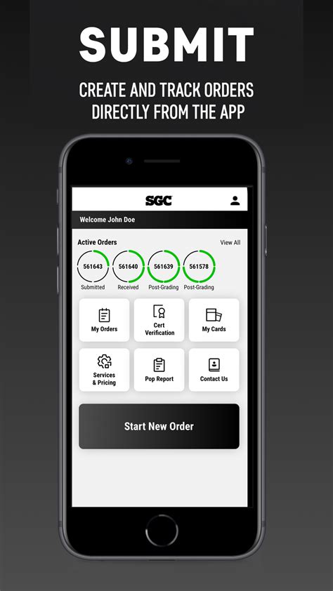 Sgc Grading For Iphone Download