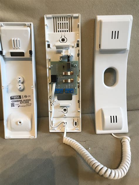 Acet Tonna 2 Wire Handset Diynot Forums Acet Tonna 2 Wire Handset Diynot Forums