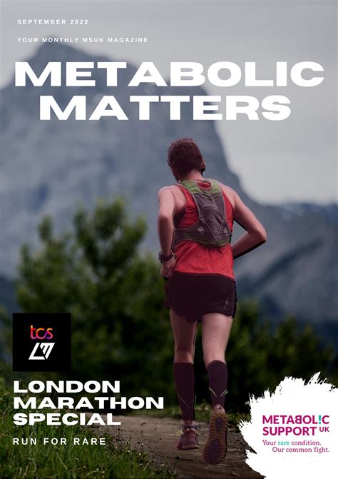 Metabolic Matters Issue 9 By Metabolicsupportuk Issuu