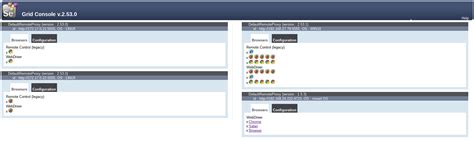 Android How To Configure Nightwatchjs Selenium Hub Appium Real