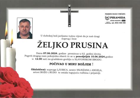 Željko Prusina Piramida Pogrebne Usluge I Cvjećarna