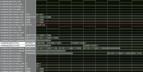 3 Simulation Result For Crc 16 Of 16 Bit Address And 8 Bit Data