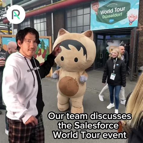 Routine Automation On Linkedin Salesforceworldtour Salesforceinnovationday