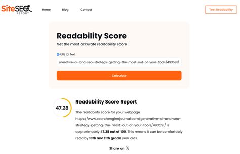 How To Increase Readability Score Boost Engagement And Seo