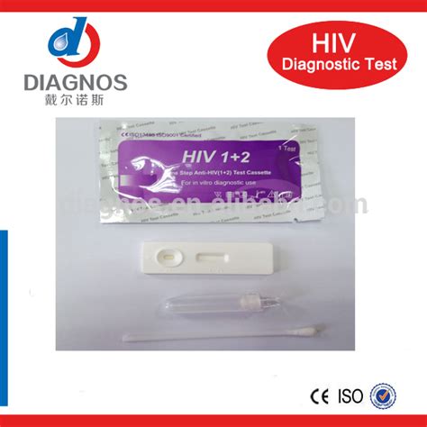 One Step Hiv Aids Sex Infectious Health Test Buy Hiv Test Kit Hiv Home Test Kit Aids