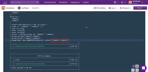 How To Integrate Your Espresso Tests With Bitrise Ci Lambdatest