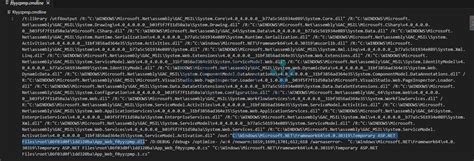 ASP NET Page Dynamic Compilation VNPT Cyber Immunity