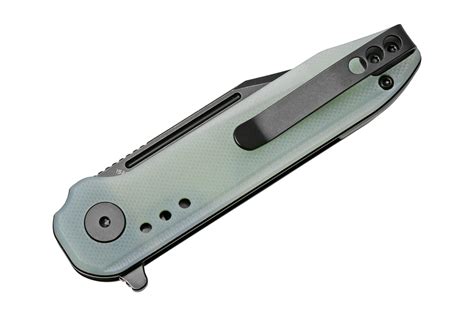 Bestech Syntax Bg C Stonewashed Transparant G Coltello Da Tasca