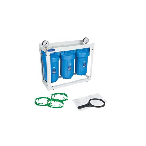 Wasserfilter-Anlage-10-Zoll-BIG -ohne-Filter, 287,24