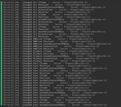 Unequipping A Tool With Many Parts Causes Replicator Congestion Engine Bugs Developer Forum