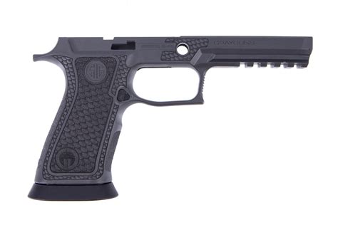 Grayguns Sig Sauer P320 X Five Laser Sculpted Grip Module Txg