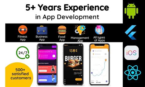 Do Ios Mobile App Development Android Mobile App Development By Asad Askari Fiverr
