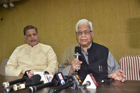 Support Bjp To Solve Your Problems Ammar Rizvi Tells Muslims