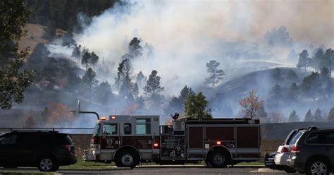 Update Auburn Fire Grows To Between 500 And 750 Acres But 25