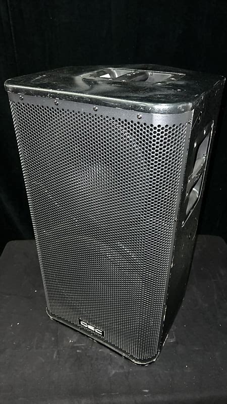 Qsc Hpr 122i Pa Speaker Reverb