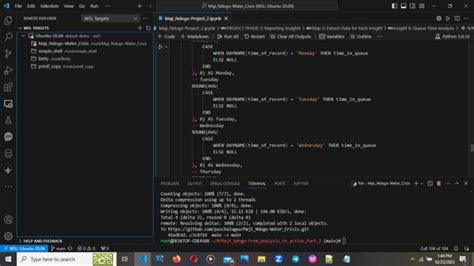 Paschal Ugwu On Linkedin Datascience Wateraccess Exploreai Mastercardfoundation Alxafrica