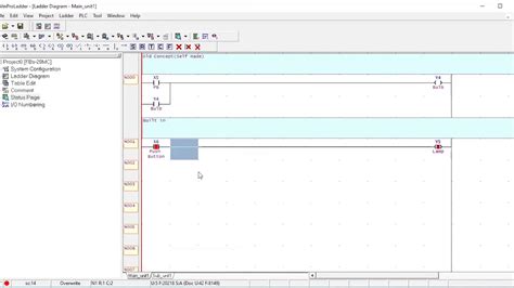 Use Of Set And Reset Coils Basic Use Of Timer YouTube