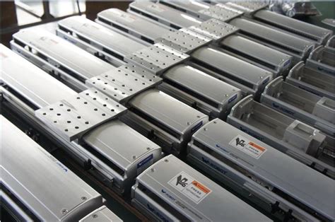 XY Linear Motor Shenzhen W Robot Industry Co Ltd