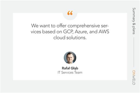 Onwelo On Linkedin Itservices Cloudsolutions Gcp Azure Aws
