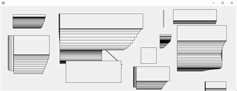c how to keep drawn shapes after the form is refreshed stack overflow