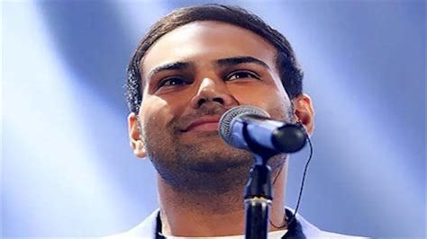 عکس خواننده پاپ از ایران مهاجرت کرد؟