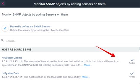 Creating A Custom SNMP Alert Create Custom Alerts For SNMP Sensors