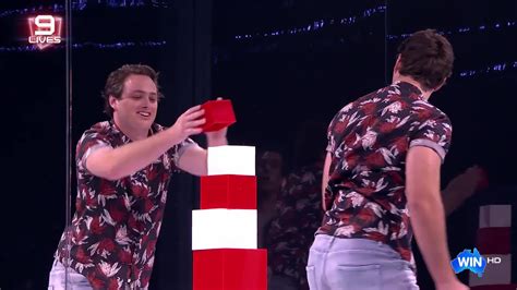 AusCAPS The Cube Australia 1 04 Episode 4