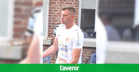 Benjamin Grégoire Retrouve Déjà Acoz Lavenir