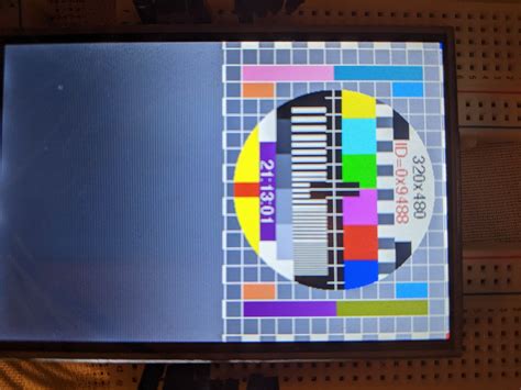 Has Anyone Successfully Run An Ili9488 8 Bit Parallel 320x480 Tft On A Mkr Zero Displays