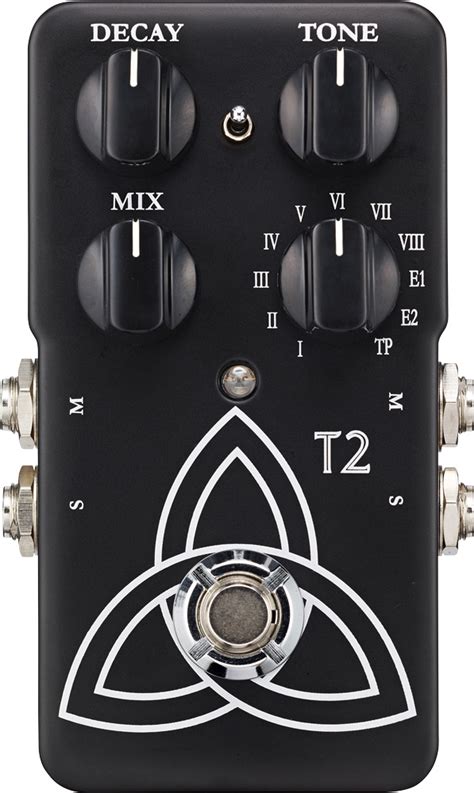 Space Out With The TC Electronic T2 Reverb TabMuse A Home For Digital And Analog Music