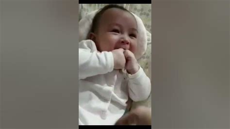 태어나서 들어본소리중 가장 웃긴 소리 육아브이로그 독일육아 혼혈아기 Youtube