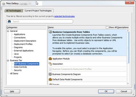 Começando a desenvolver aplicações utilizando Oracle ADF Oracle Brasil