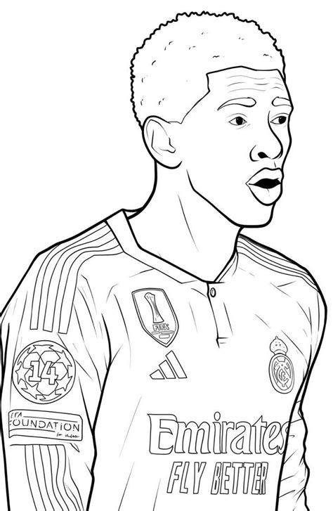 Dibujos Para Colorear De Lamine Yamal Pdf Imprimible Gratis Y Para
