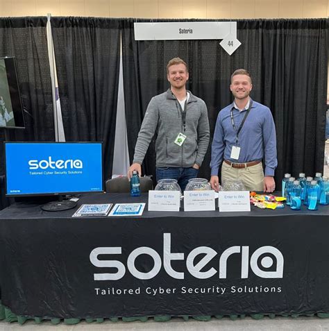 Soteria Security Solutions And Advisory On Linkedin Grrcon