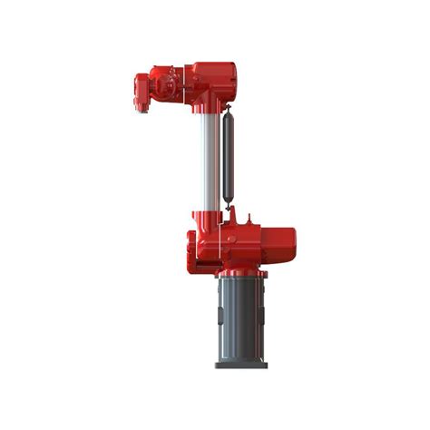 Cnc Machine Loading And Unloading Car Grinding Industrial Palletizing Robot China