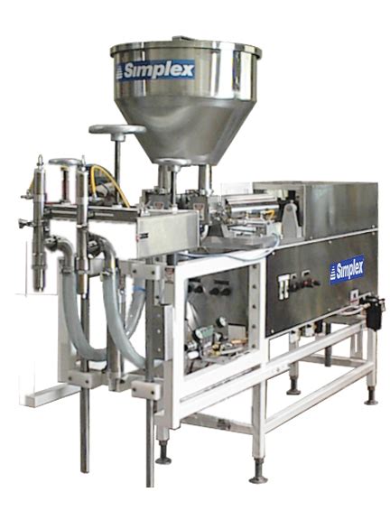 Simplex Filler Company Model V 200