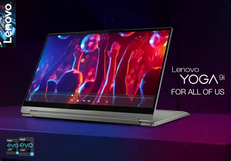 The New Flagship Convertible Laptop Lenovo Yoga I Is Here