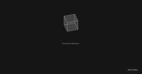 Codesandbox React Template Codesandbox Codesandbox React Template Codesandbox